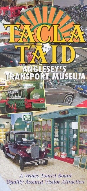 Angelsey's Transport Museum | RealClassic Magazine