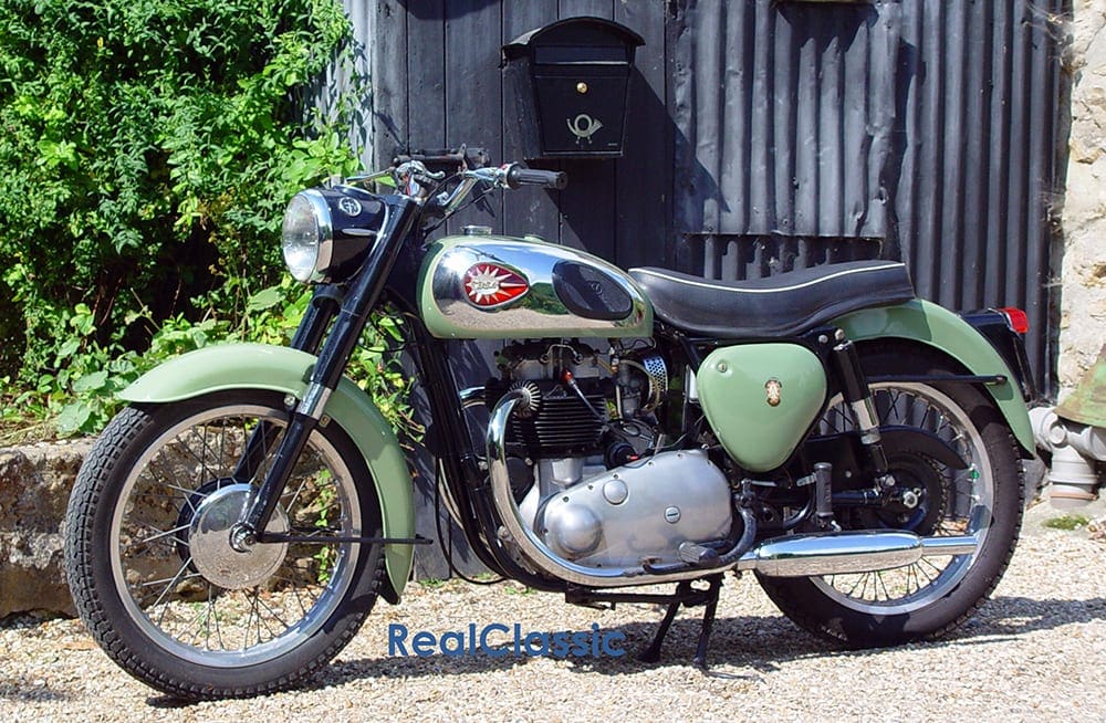 BSA A7 | RealClassic Magazine