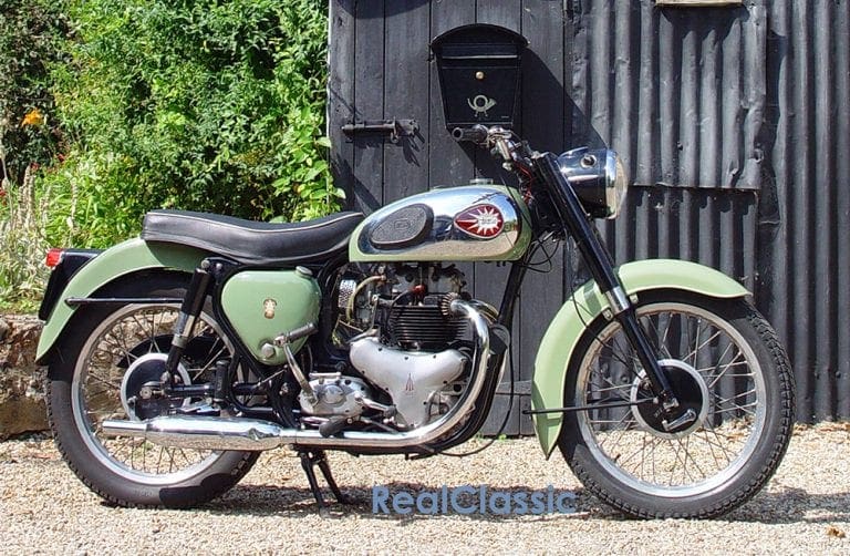 BSA A7 | RealClassic Magazine