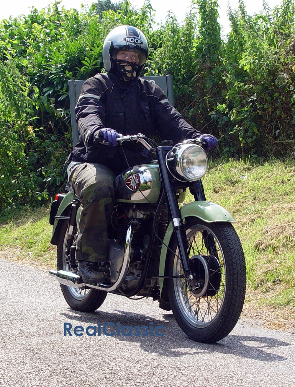 BSA A7 | RealClassic Magazine