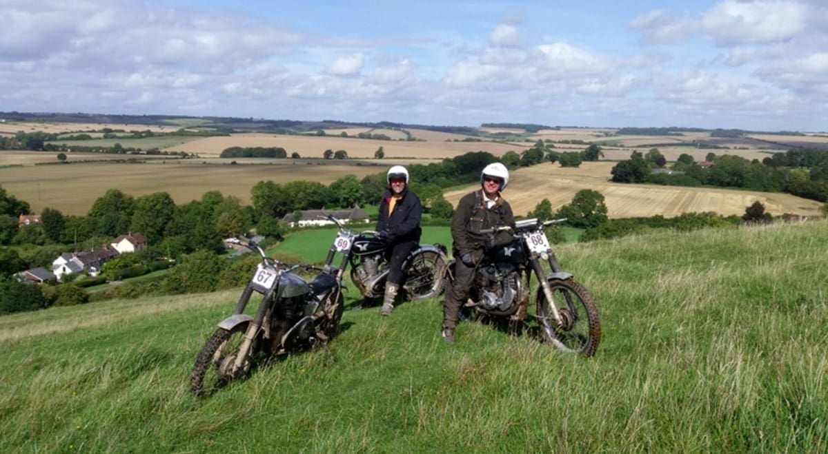 The story behind the Arbuthnot Trophy | RealClassic Magazine