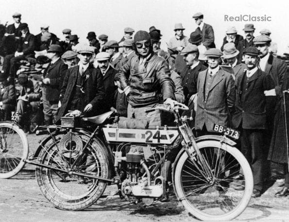 The story behind the Arbuthnot Trophy | RealClassic Magazine