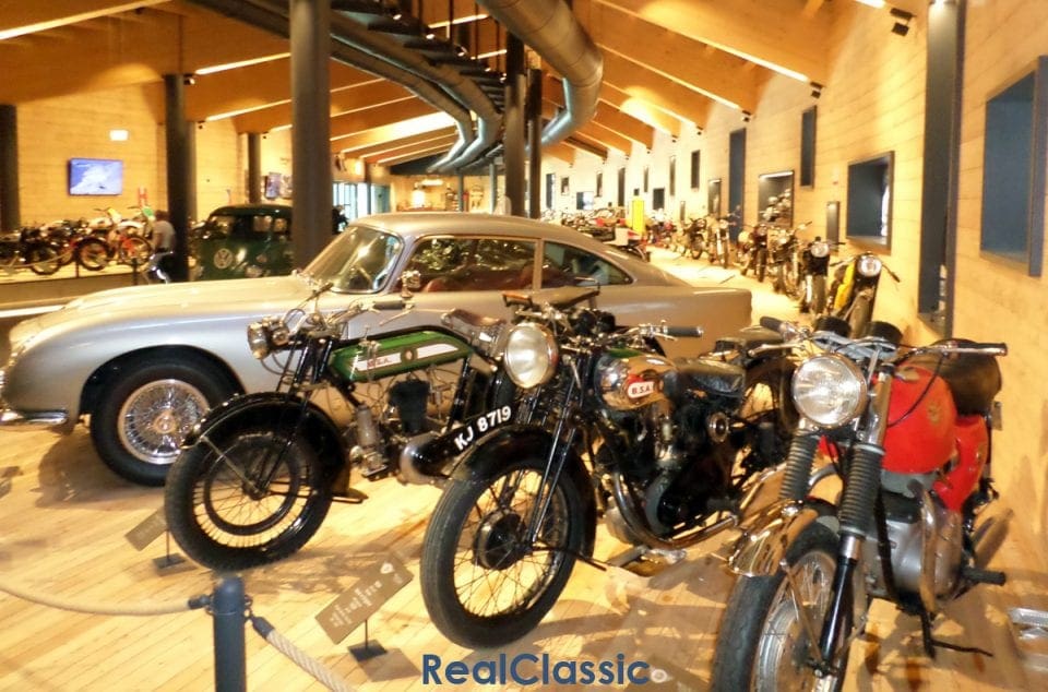 The Top Mountain Motorcycle Museum | RealClassic Magazine
