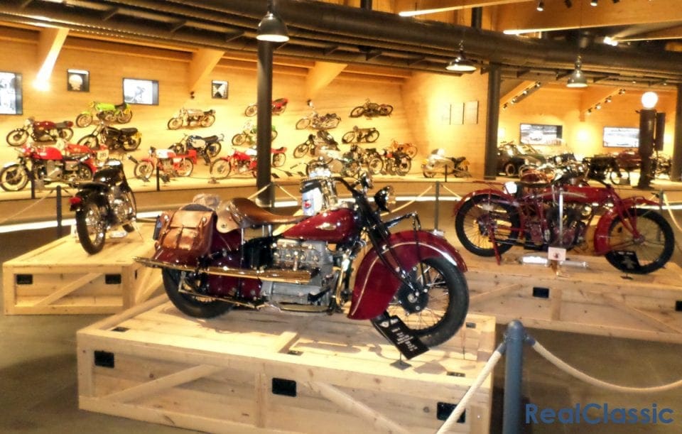 The Top Mountain Motorcycle Museum | RealClassic Magazine
