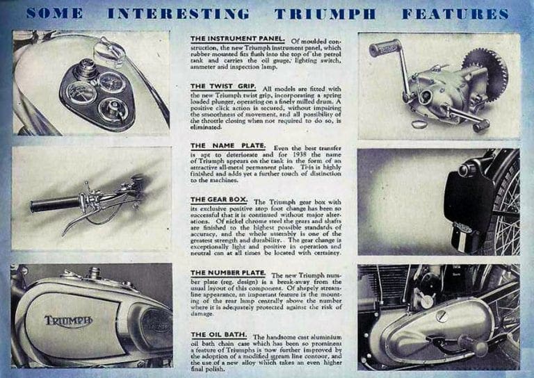 Triumph 350 sidevalve single | RealClassic Magazine