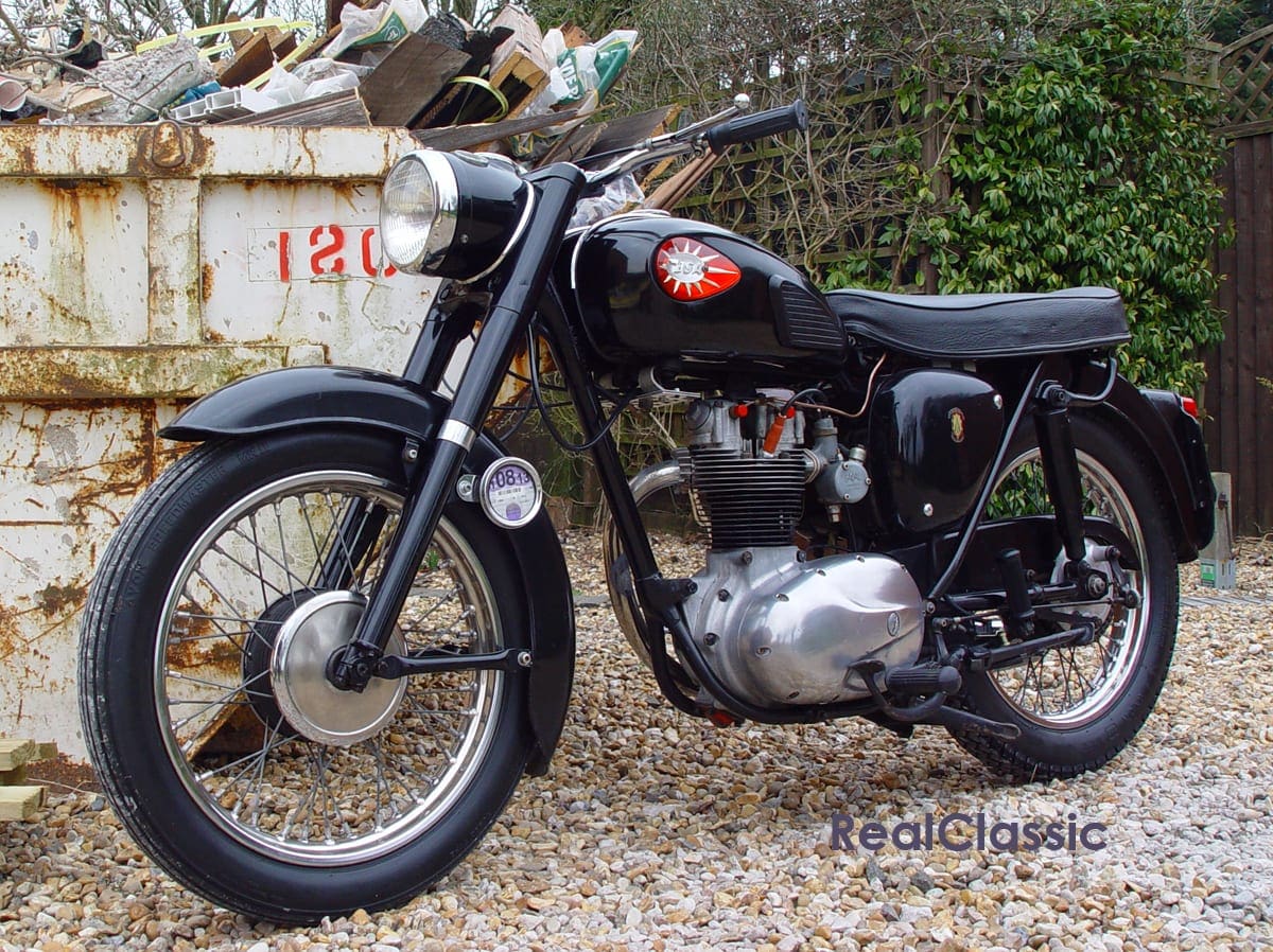BSA C15 | RealClassic Magazine