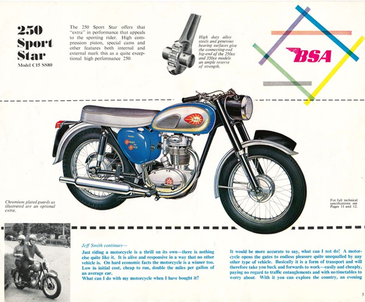 BSA C15 | RealClassic Magazine