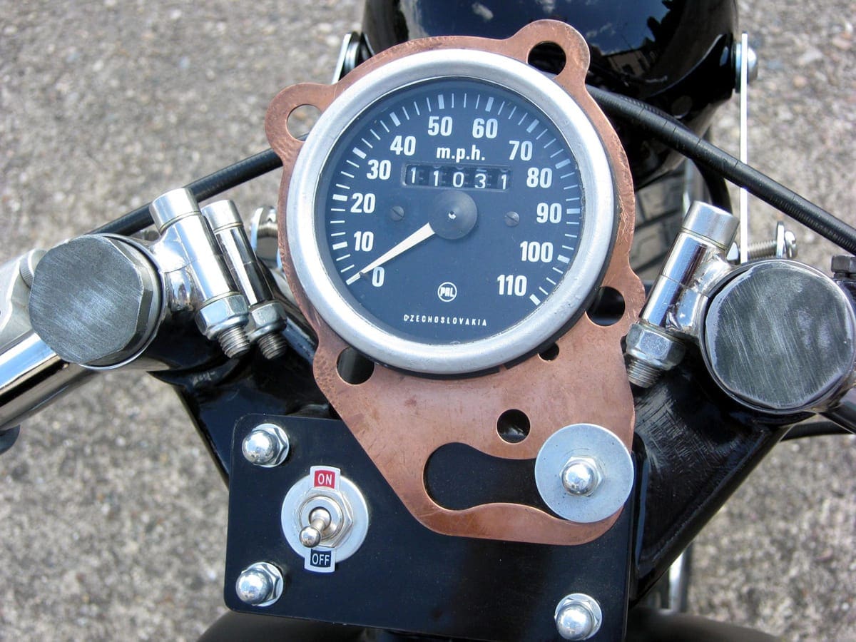 CZ Café Racer | RealClassic Magazine