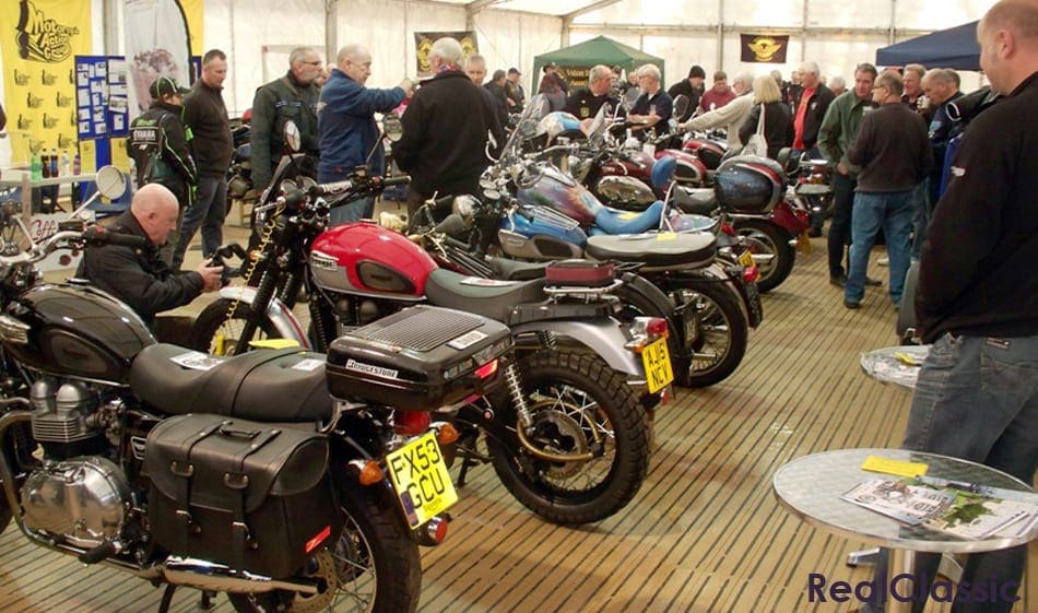Springfields Motorbike Show | RealClassic Magazine