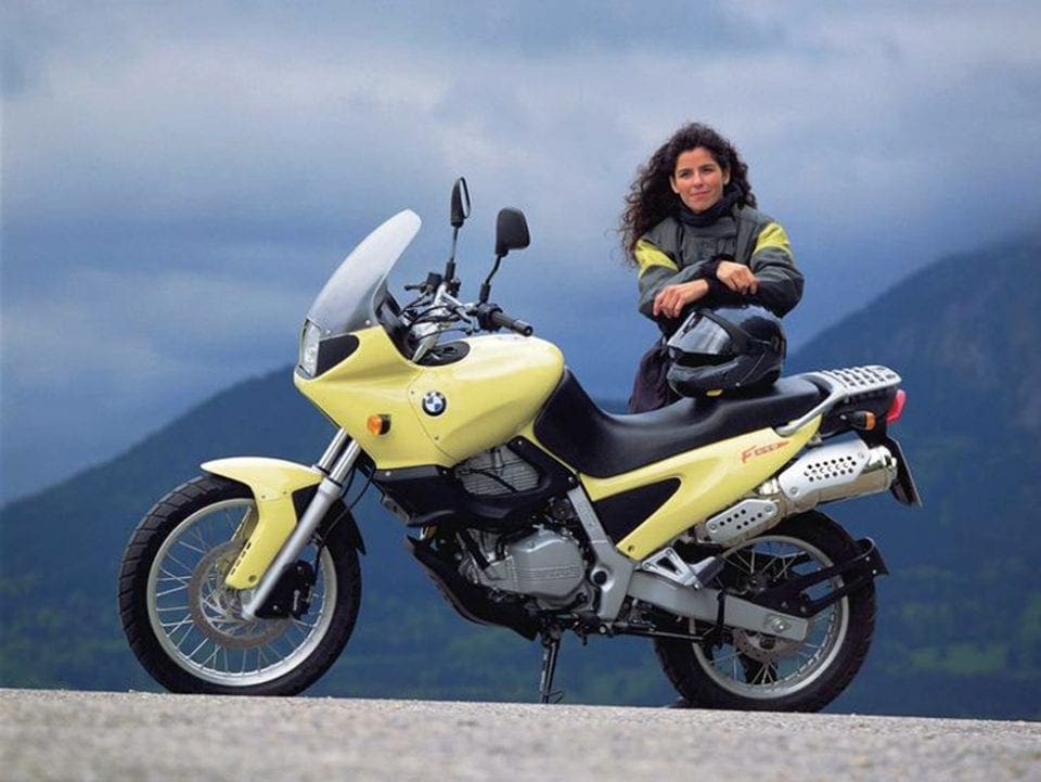 BMW F650 | RealClassic Magazine