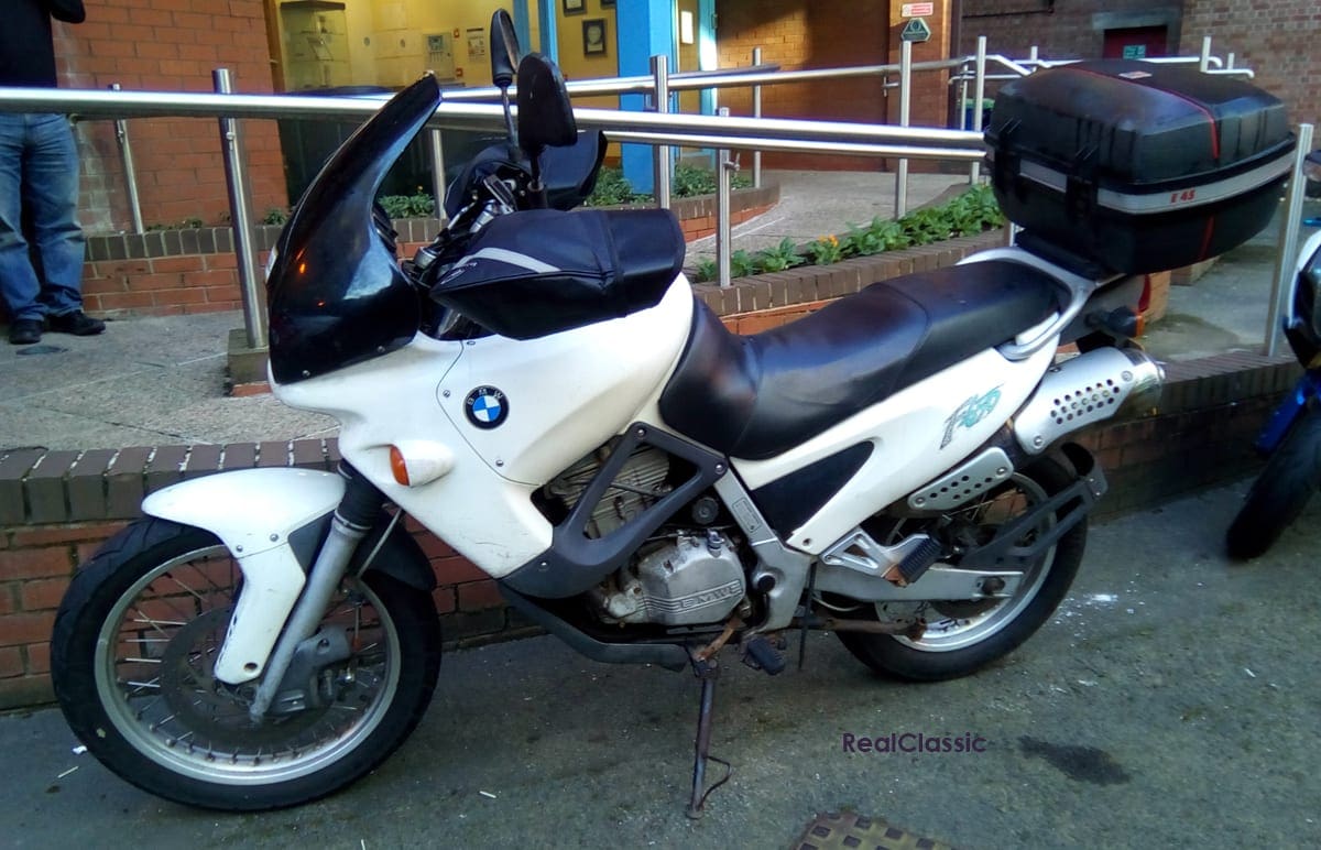 BMW F650 | RealClassic Magazine