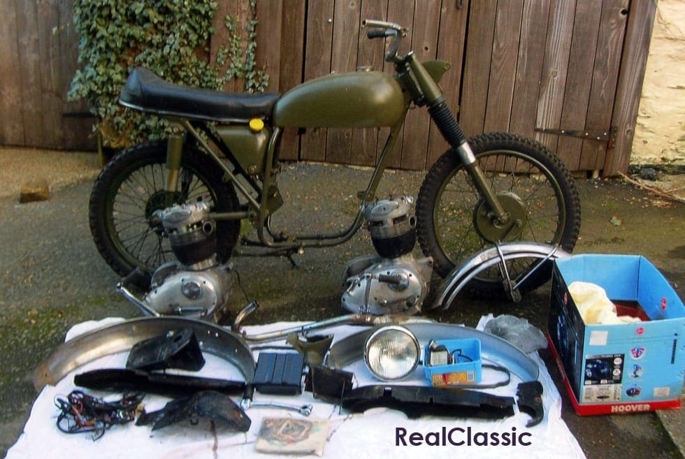 Classic bikes for sale | RealClassic Magazine