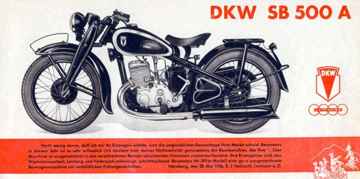 DKW and MZ motorcycles | RealClassic Magazine
