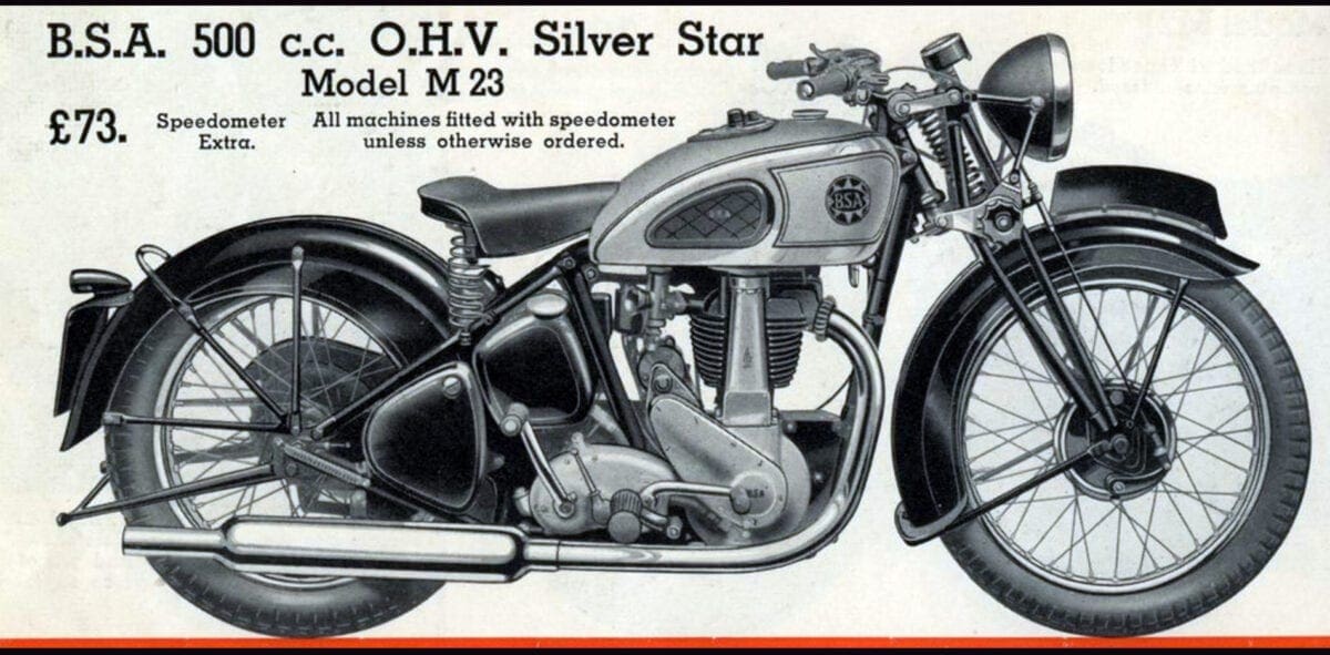 BSA Silver Star | RealClassic Magazine