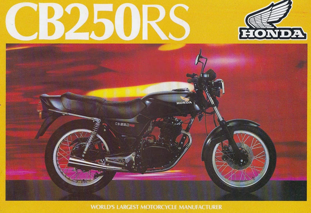 Honda CB250RS | RealClassic Magazine