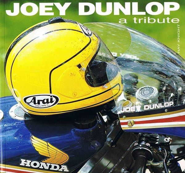 Joey Dunlop: a real racer’s life | Classic Bike Hub