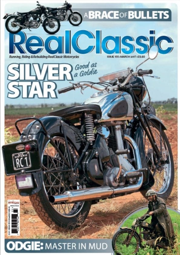 BSA Silver Star | RealClassic Magazine