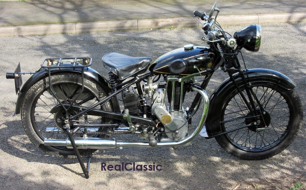 Classic bikes for sale | RealClassic Magazine