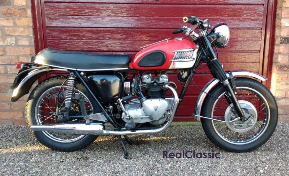 Classic bikes for sale | RealClassic Magazine