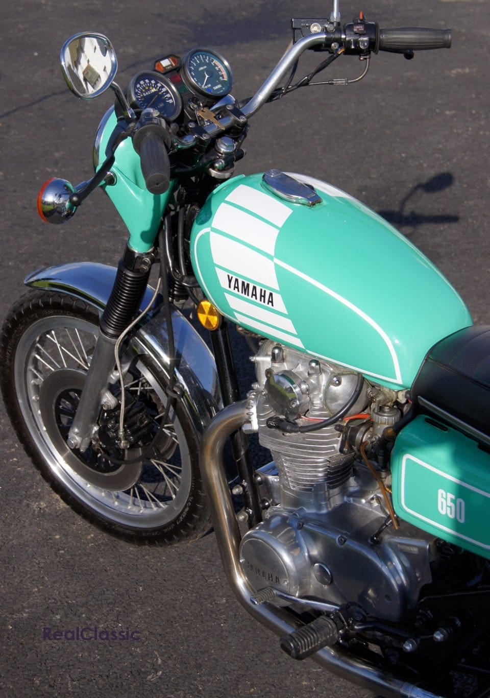 Yamaha XS650 | RealClassic Magazine