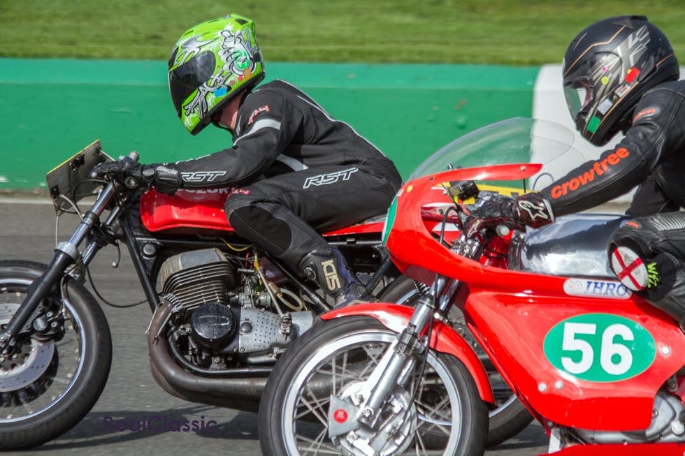 Classic Racing | RealClassic Magazine