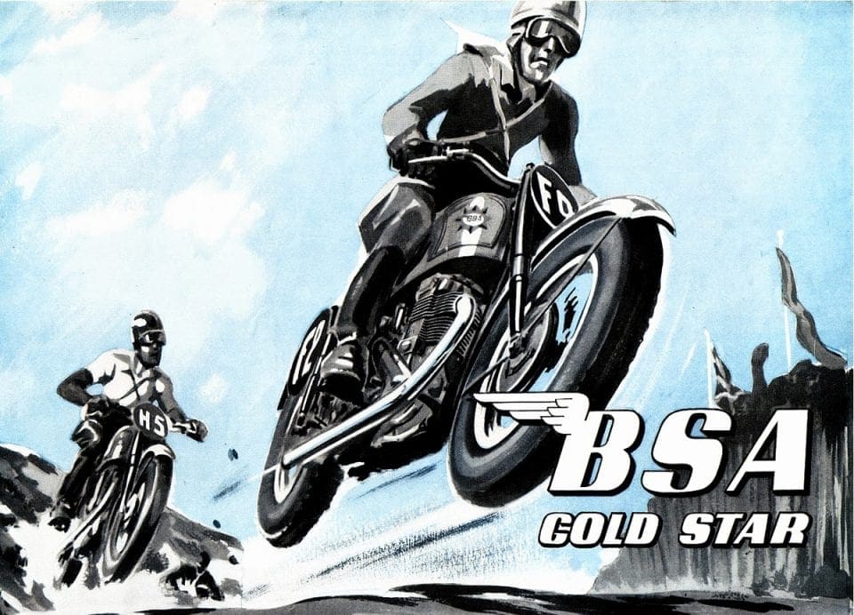 BSA Gold Star | RealClassic Magazine