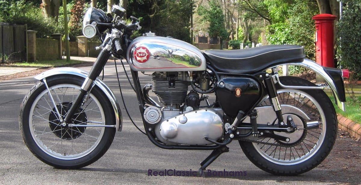 BSA Gold Star | RealClassic Magazine