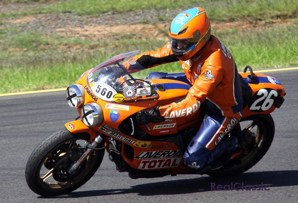 Classic Racing | RealClassic Magazine