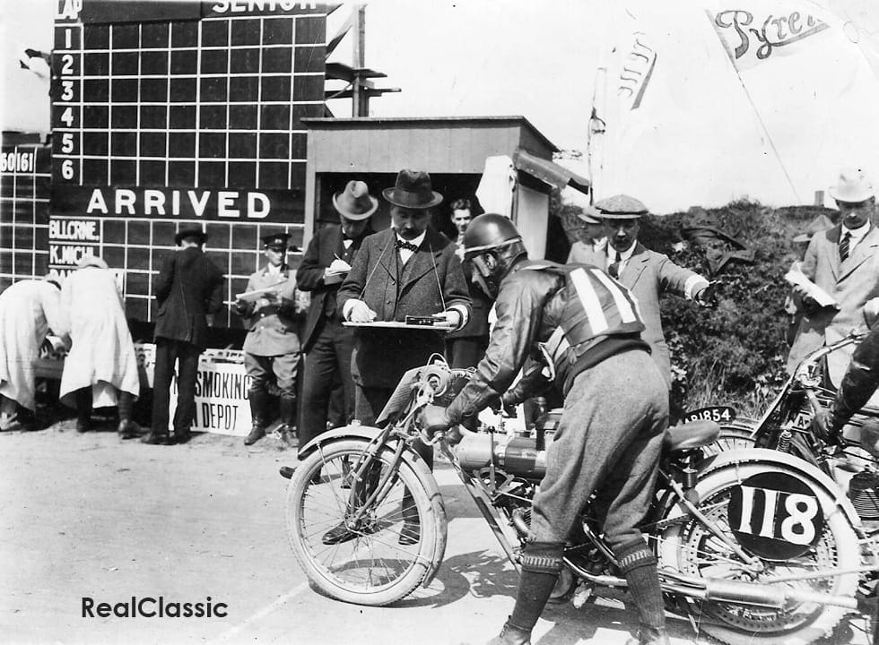 The Matchless Colliers | RealClassic Magazine