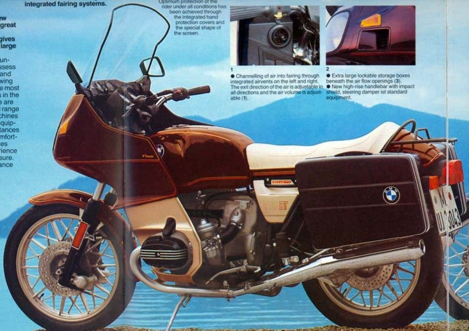 BMW Boxers | RealClassic Magazine