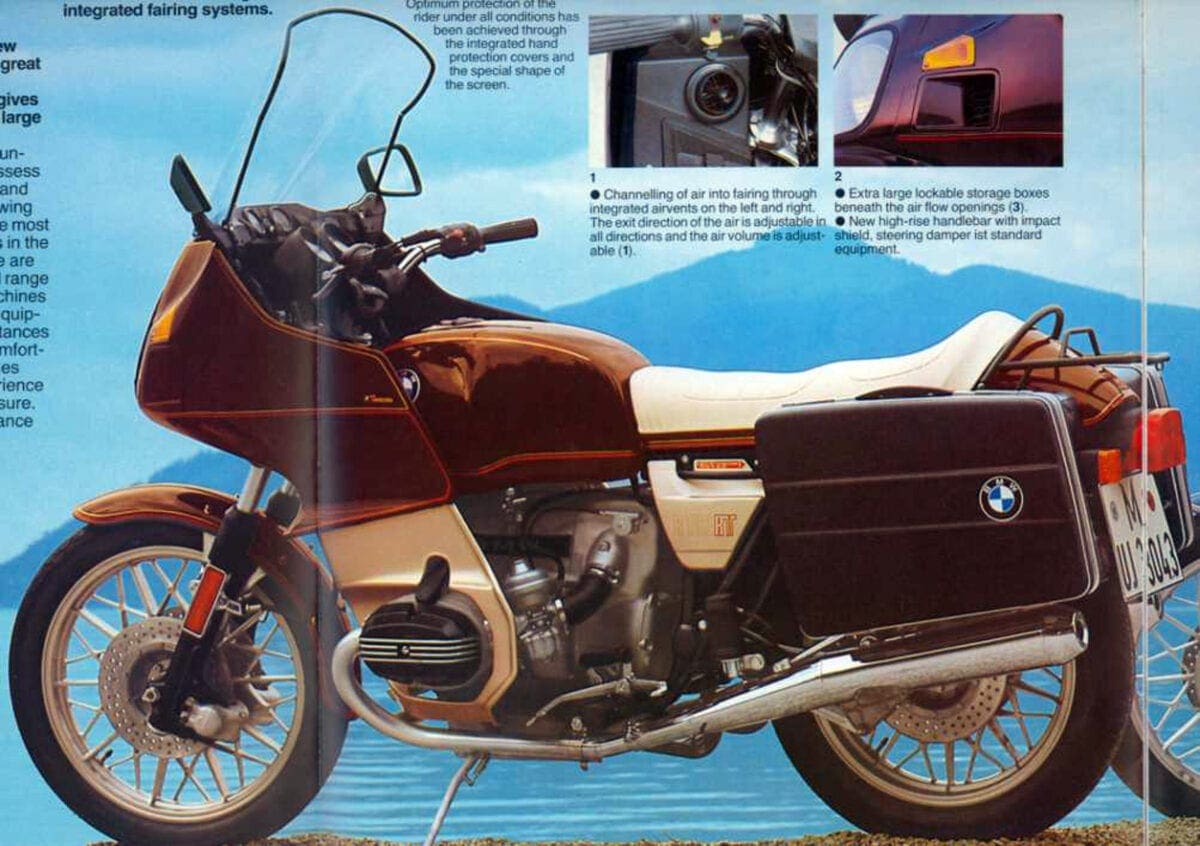 BMW Boxers | RealClassic Magazine