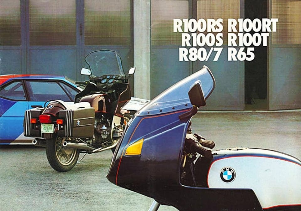 BMW Boxers | RealClassic Magazine