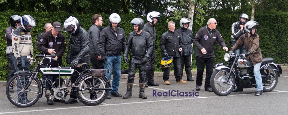 Try A Classic Bike Day | RealClassic Magazine