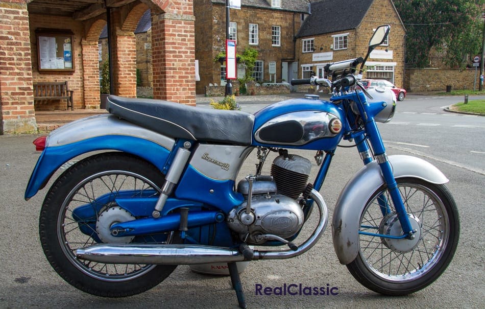 Classic Bikes at Banbury | RealClassic Magazine