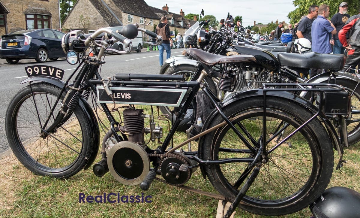 Classic Bikes at Cassington | RealClassic Magazine