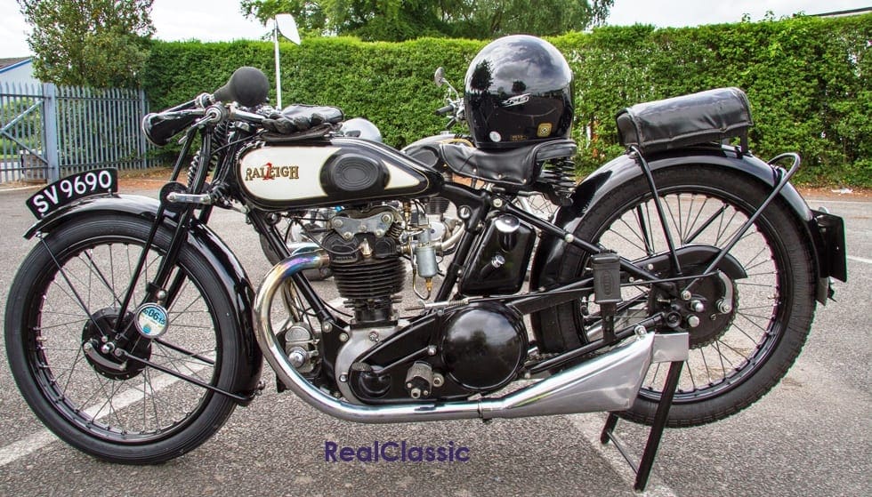 Vintage Motorcycles (and lightweights as well) | RealClassic Magazine