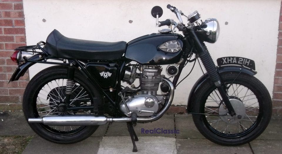 Classic Bikes For Sale | RealClassic Magazine