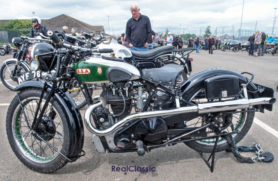 BSA Classic Bikes | RealClassic Magazine