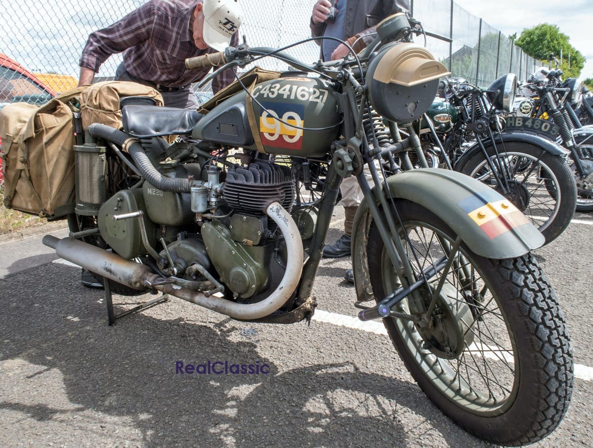 BSA Classic Bikes | RealClassic Magazine