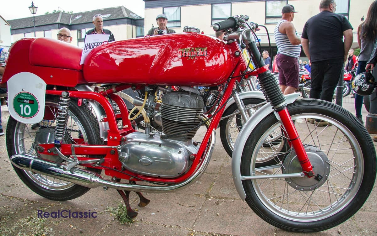 Classic Motorcycle Meet | RealClassic Magazine