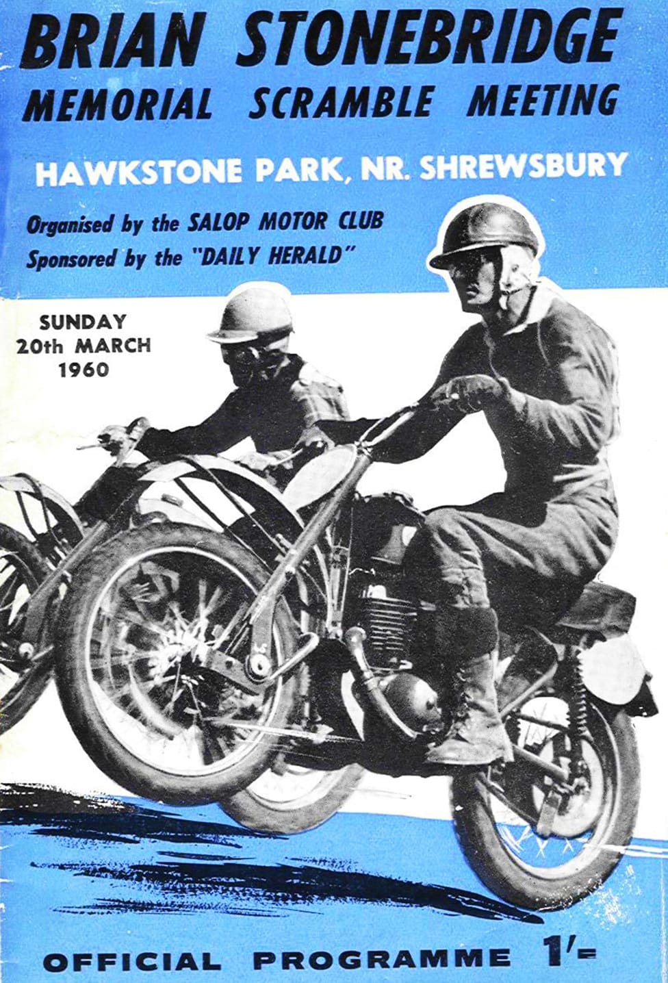 Greeves Hawkstone | RealClassic Magazine