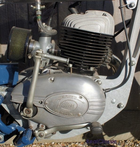 Greeves Hawkstone | RealClassic Magazine