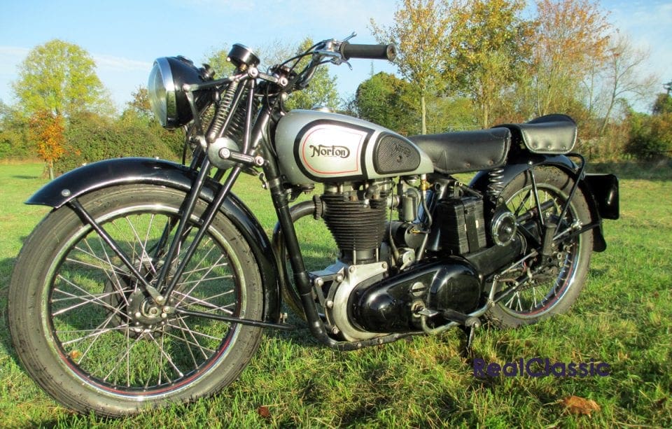 Norton Model 18 | RealClassic Magazine