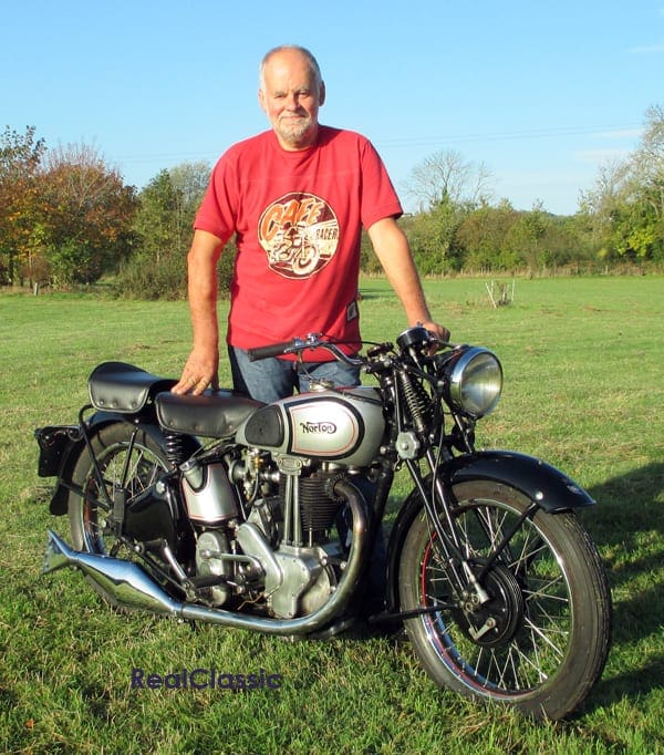 Norton Model 18 | RealClassic Magazine