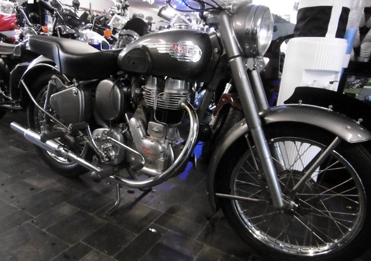 Royal Enfield Bullet | RealClassic Magazine
