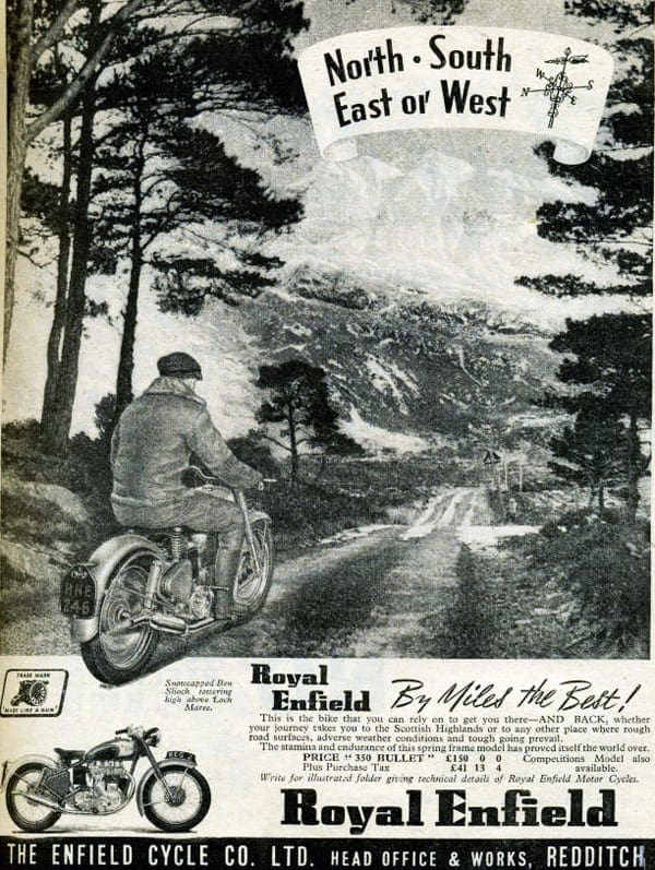 Royal Enfield Bullet | RealClassic Magazine