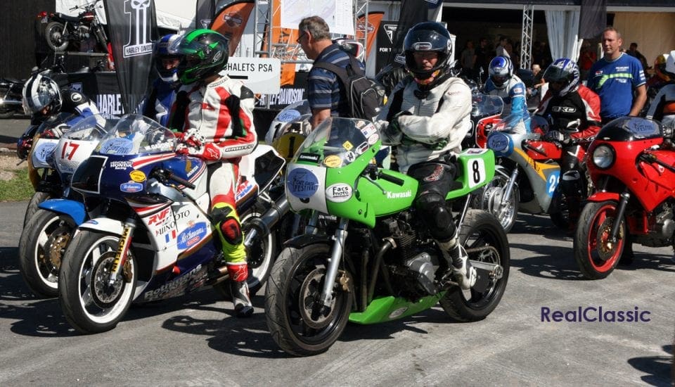 Café Racer Festival | RealClassic Magazine