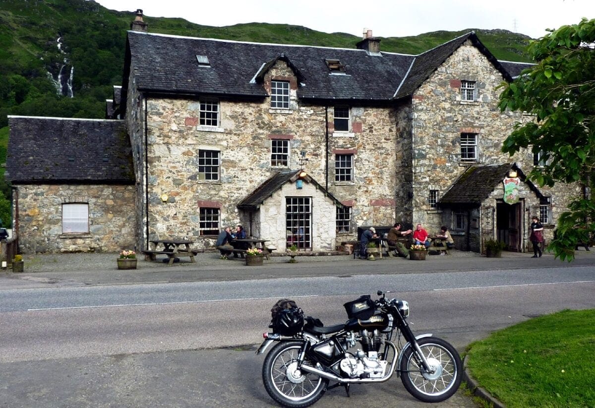 An Enfield Excursion, Part One | RealClassic Magazine