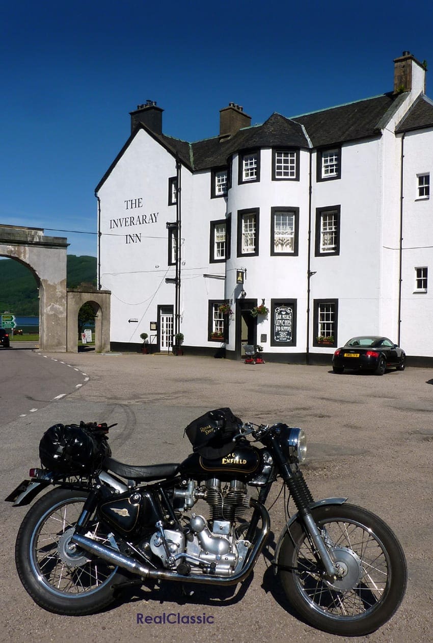 An Enfield Excursion, Part the Last | RealClassic Magazine