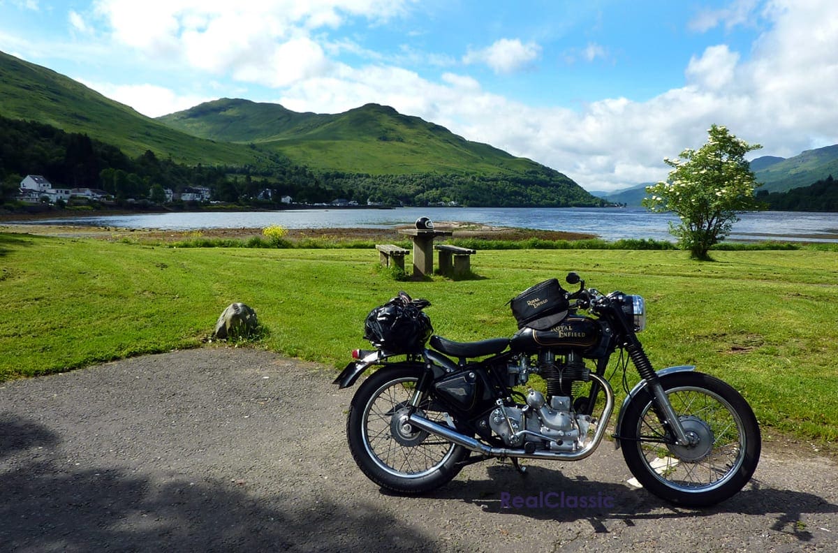 An Enfield Excursion, Part Two | RealClassic Magazine